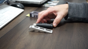 超絶コンパクトなポットリフターSOTO マイクロリフター(Micro Lifter)【キャンプ ポットリフター】 | お気楽アウトドアろぐ（わ）